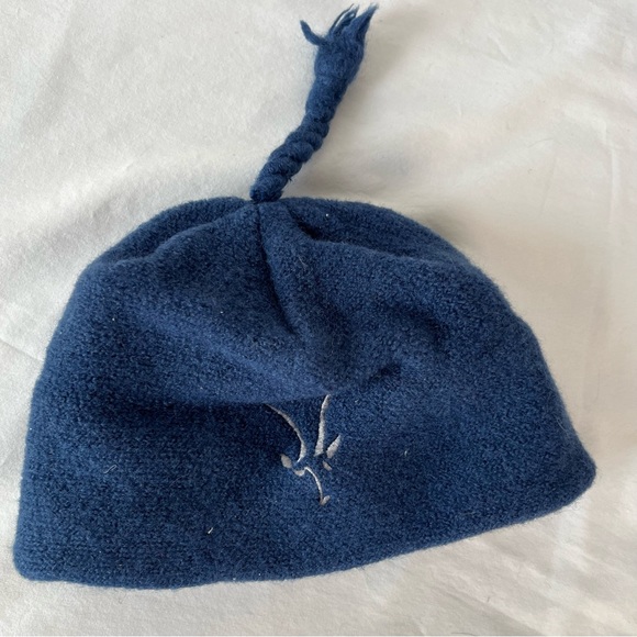 ibex | Accessories | Ibex Wool Winter Hat Blue Washed Hot And Shrunk ...